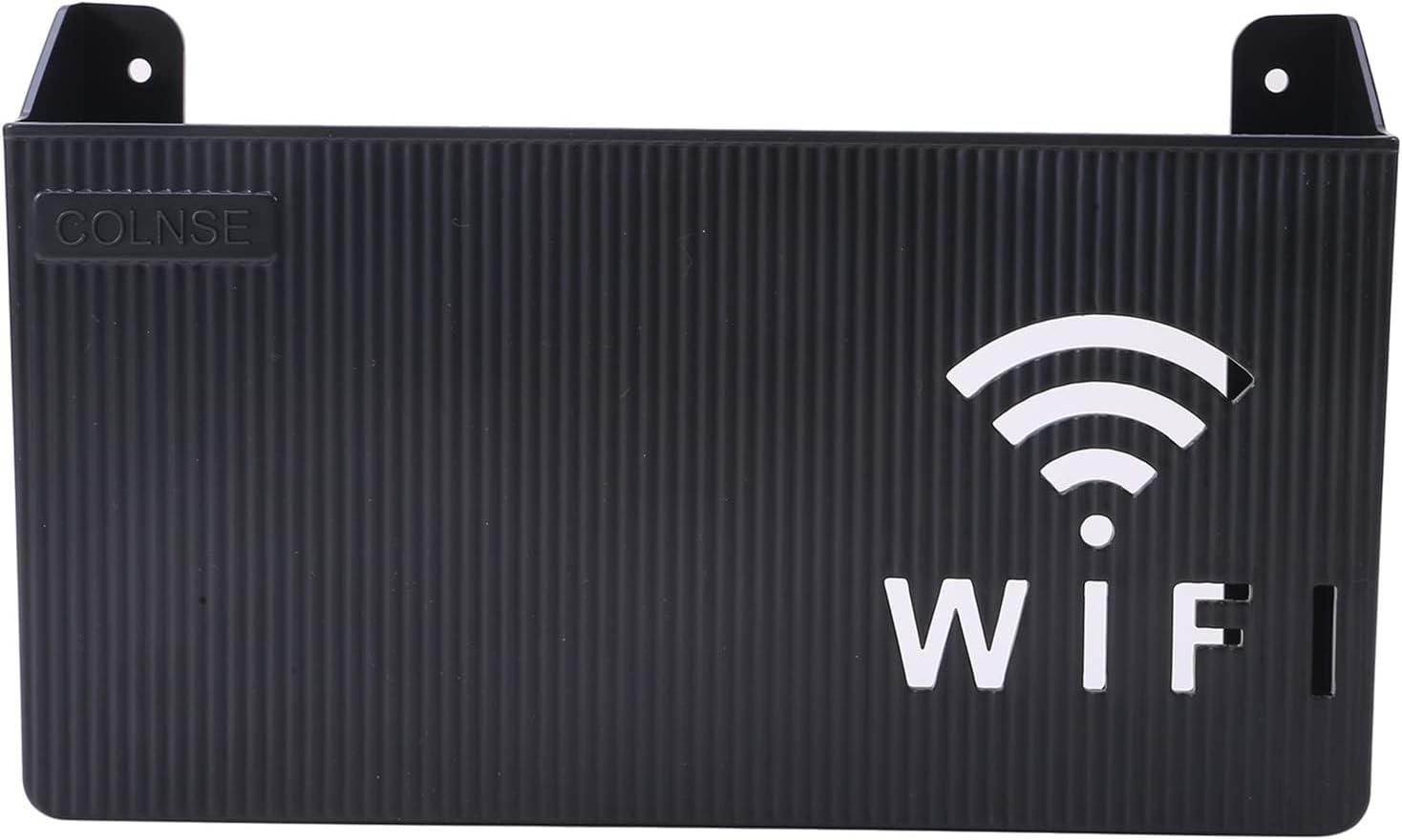 Amazon.com: YIFUO Wall-Mounted WiFi Storage Box Wireless WiFi Router ...