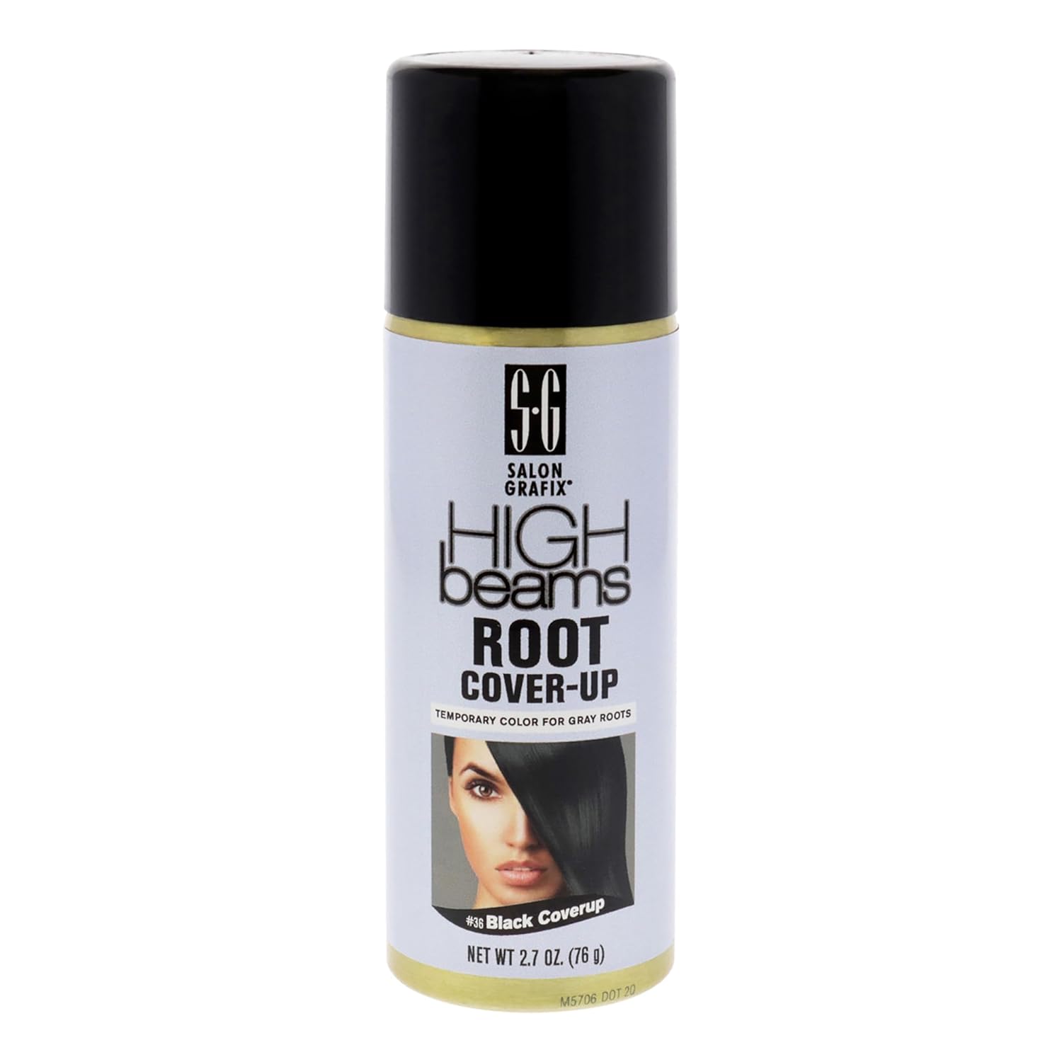Amazon.com: Salon Grafix High Beams Root Cover-Up Temporary Spray ...