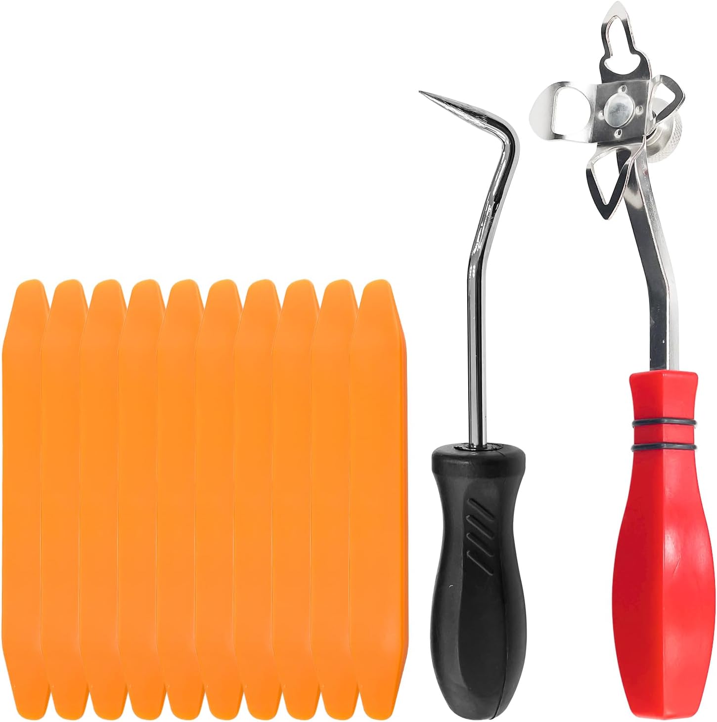 Amazon.com: SUGOOE 12 Pcs Windshield and Glass Repair Tools Kit ...