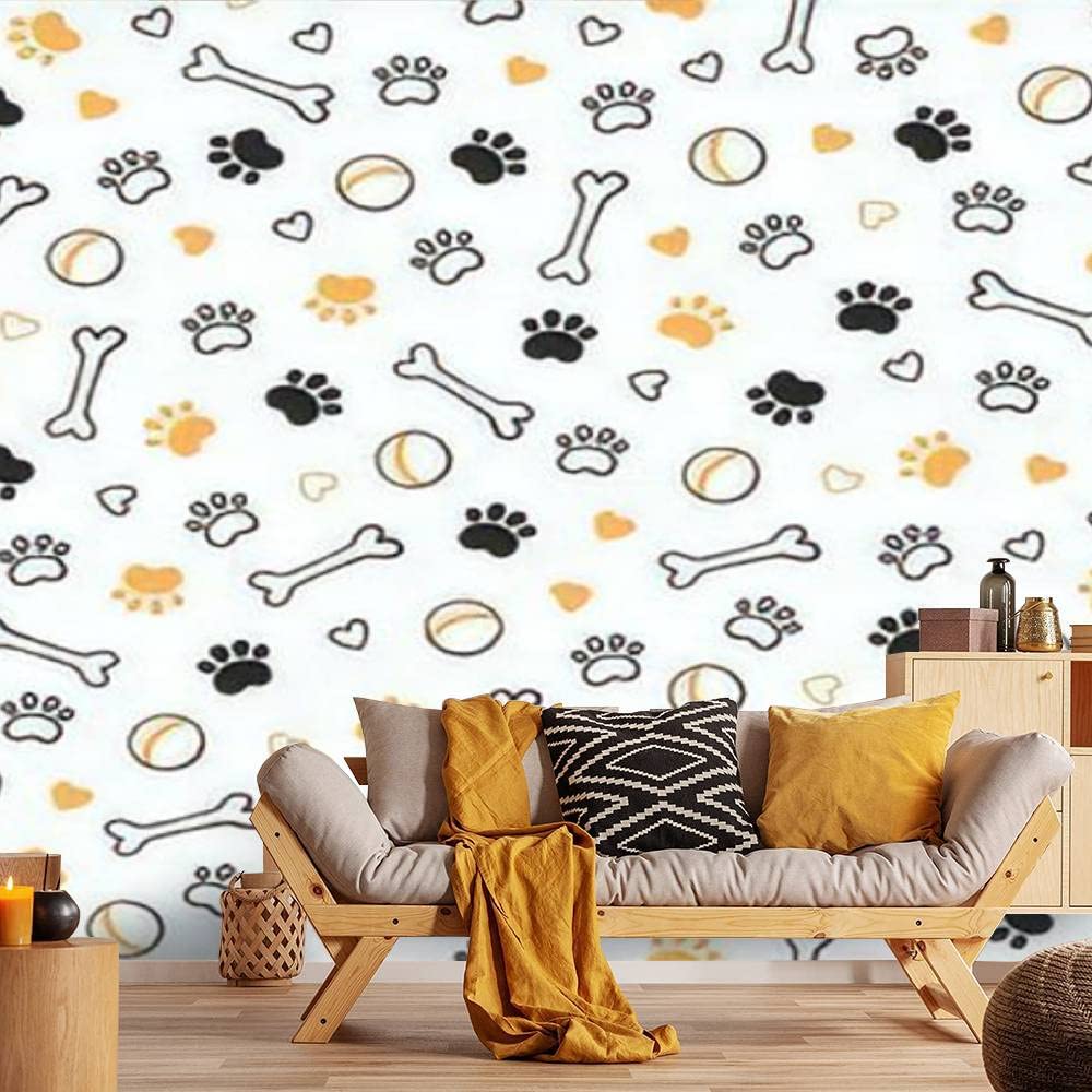 3d Paw Print Wallpaper 20,783 Wallpaper Paw_footprint Images, Stock