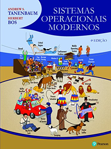 Amazon.com: Sistemas operacionais modernos (Portuguese Edition) eBook ...
