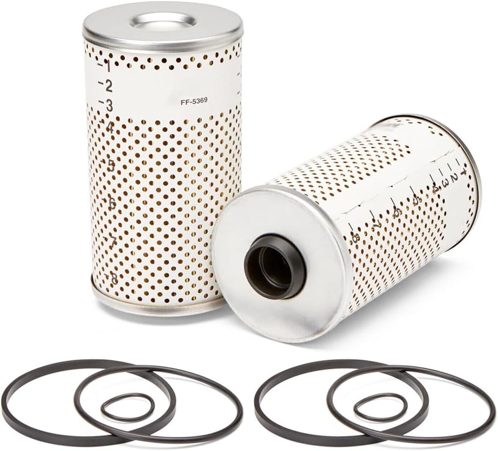 Amazon.com: FF5369 P550757 Fuel Filter Water Separator Kit Element ...