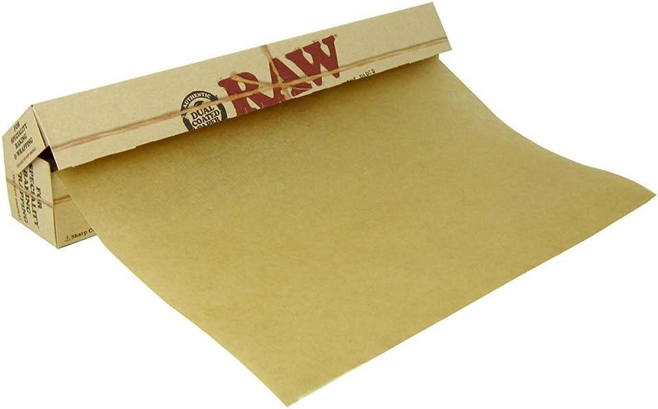 Amazon.com: RAW Rolling Paper"Parchment Paper" 300mm : Home & Kitchen