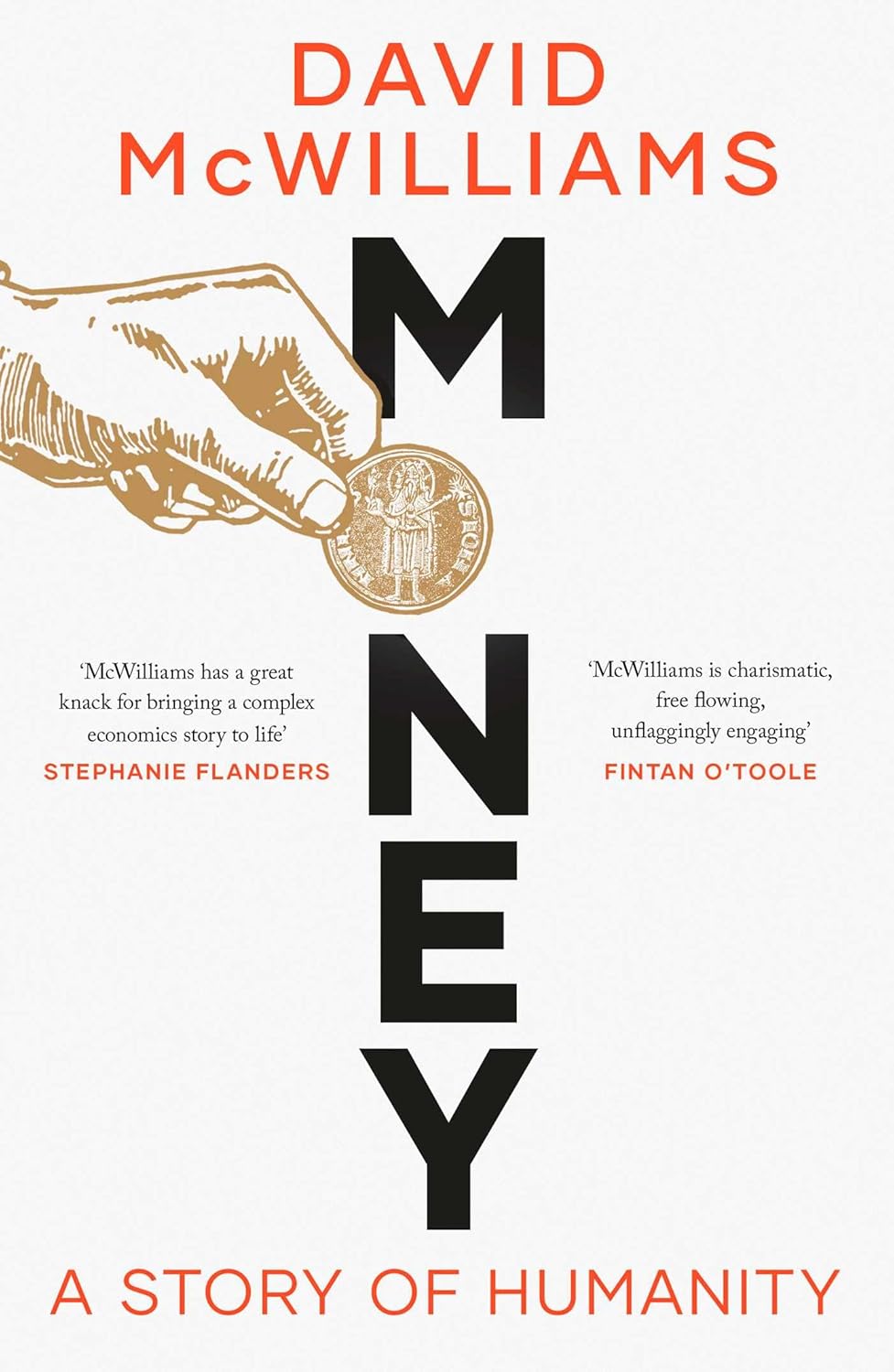 Money: The Fifth Element: David McWilliams: 9781471195433: Amazon.com ...