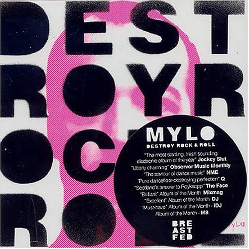 Mylo - Destroy Rock & Roll - Amazon.com Music