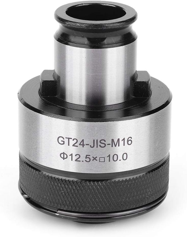 Chuck Adapter, GT24-JIS-M16 Tapping Machine Chuck Pneumatic Electric ...