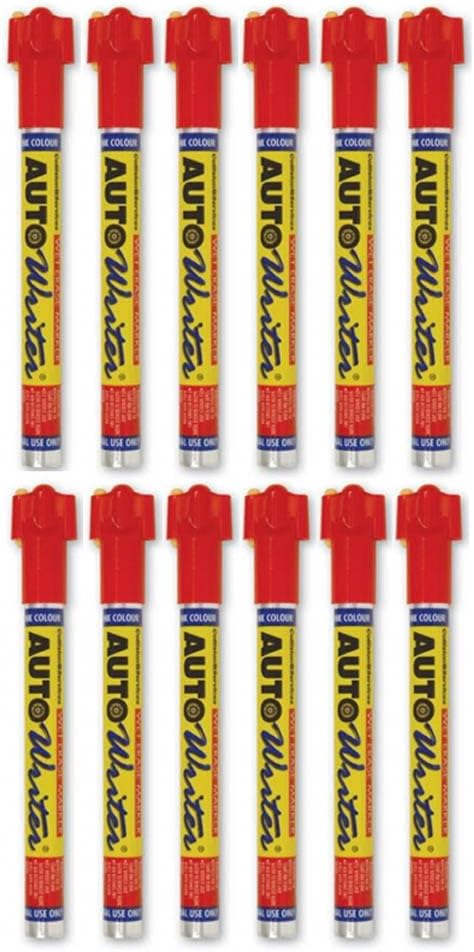 Amazon.com : U.S. Chemical & Plastics Auto Writer AUTOWRITER Markers ...