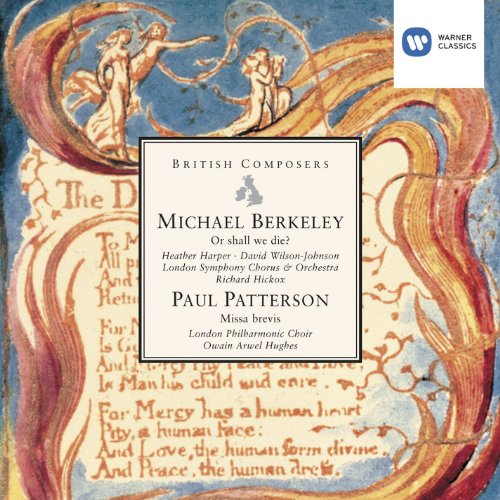 Play Michael Berkeley: Or shall we die? . Paul Patterson: Missa brevis ...