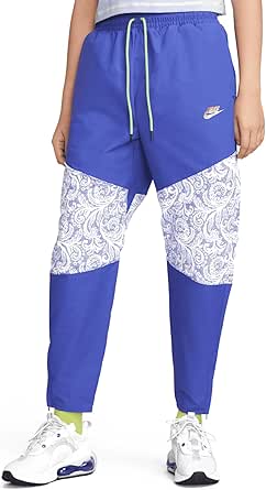 Amazon.com: Nike Serena Williams Design Crew High Rise Sweatpants (US ...