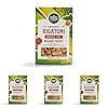 Amazon.com : Al Dente Carba-Nada Rigatoni – Low Carb High Protein Pasta ...