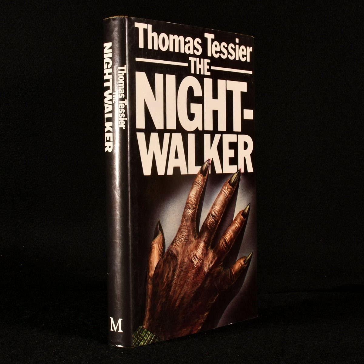 Nightwalker Cheap: Tessier, Thomas: 9780333266267: Amazon.com: Books