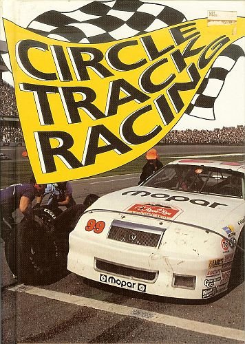 Circle Track Racing (Fast Track): Stephenson, Sallie: 9780896866935 ...