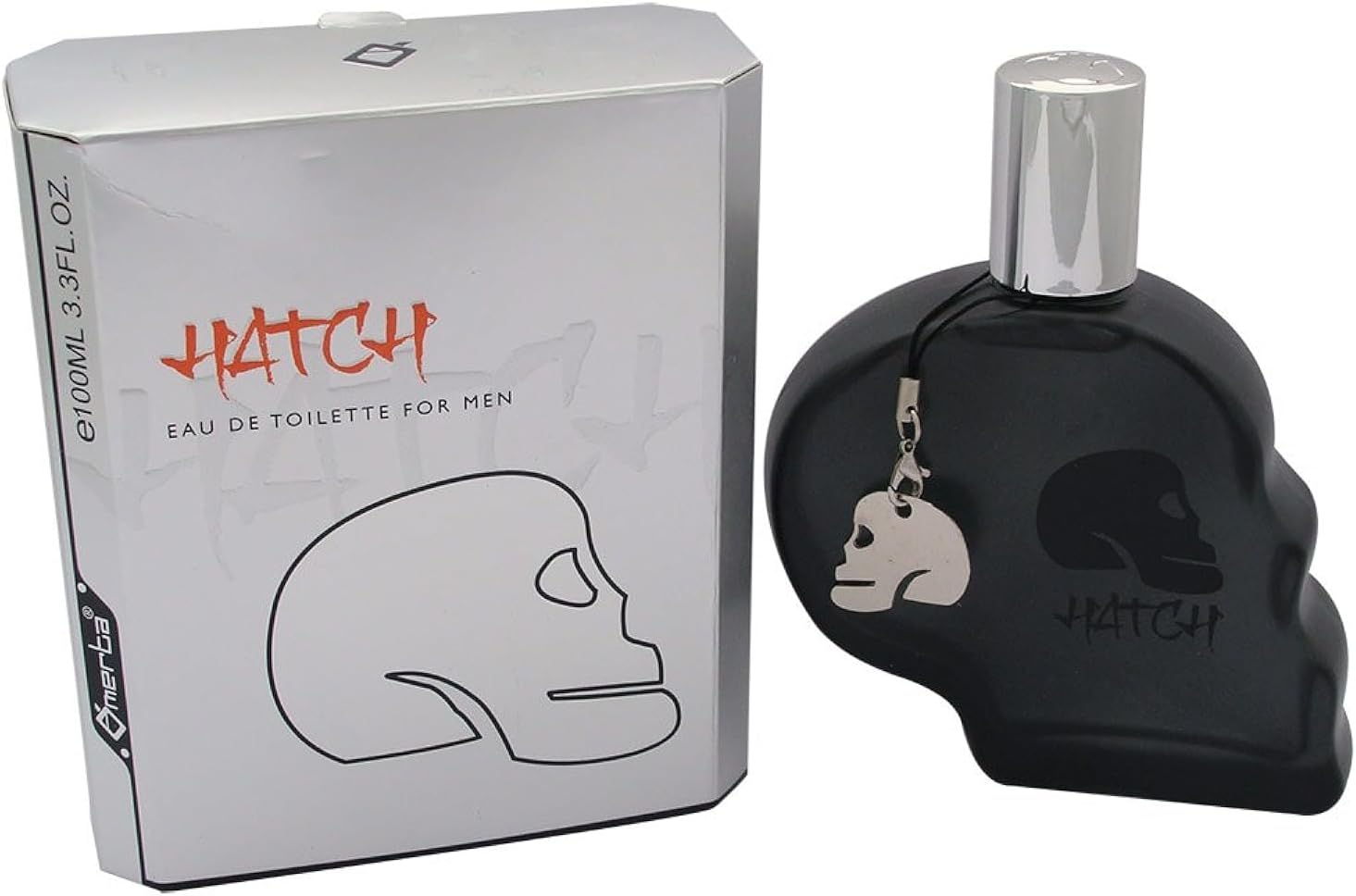 Omerta Men Eau de Toilette, Hatch 100 ml : Amazon.co.uk: Beauty