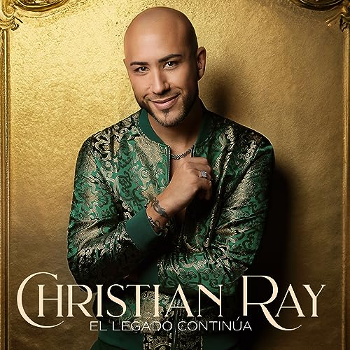 Amazon.com: El Legado Continúa : Christian Ray: Digital Music