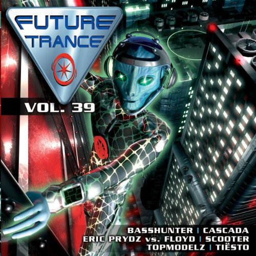 Various Artists - Future Trance V.39 - Amazon.com Music
