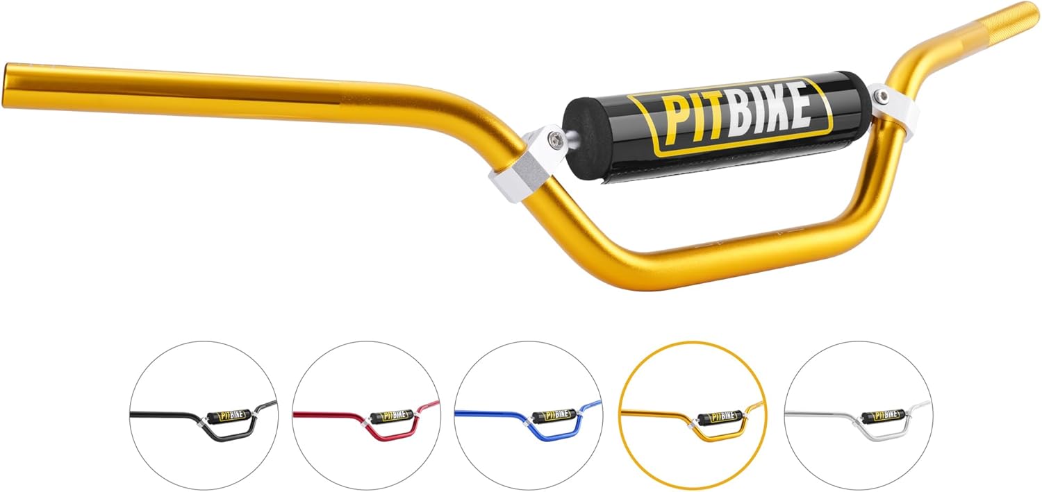 Amazon.com: Handlebars 7/8 Inch for Motorcycle,RUTU Upgraded Universal ...