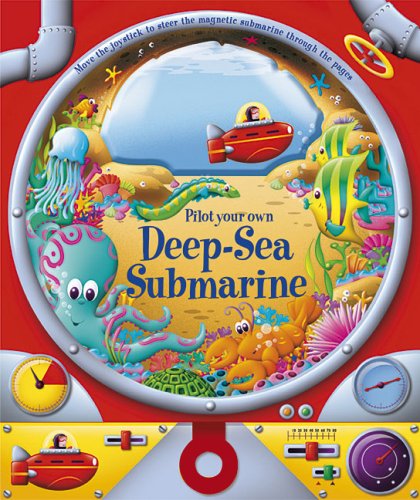 Amazon.com: Pilot Your Own Deep-sea Submarine: 9781846663536: Michelle ...