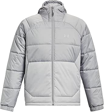 Under Armour Men's Storm Insulate Hooded Zip Up Jacket 1372655 013 ...