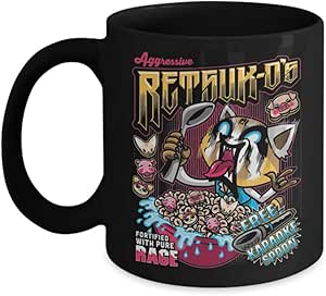 Aggressive Retsuk-O's, Aggretsuko Staple Screaming Rage Metal Retsuko ...