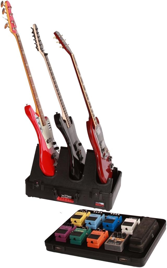 Amazon.com: Gator G-GIG-BOX JR-TSA Guitar Tools : Musical Instruments