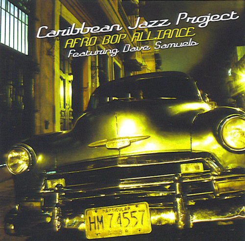 Caribbean Jazz Project (Afro Bop Alliance) - Amazon.com Music