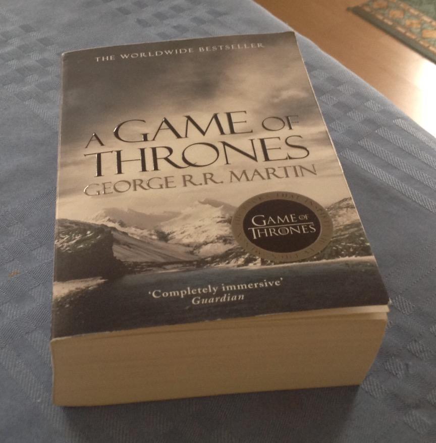 A Game of Thrones (A Song of Ice and Fire book 1): George R. R. Martin ...