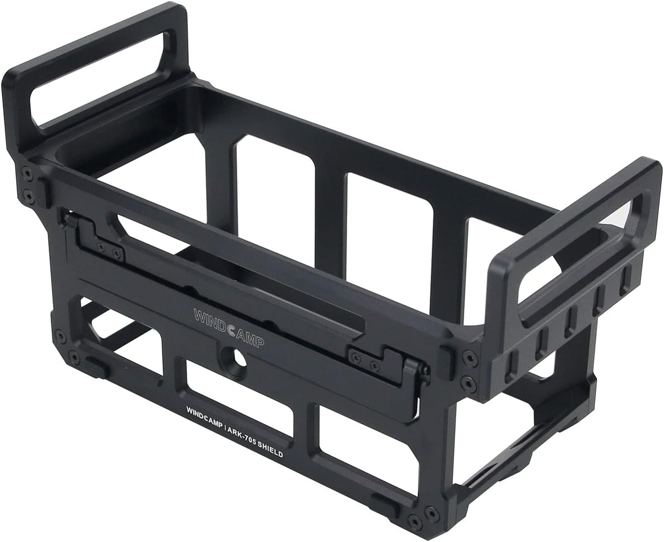 WINDCAMP ARK-705 Shield case for Portable Short Wave Radio ICOM 705 ...