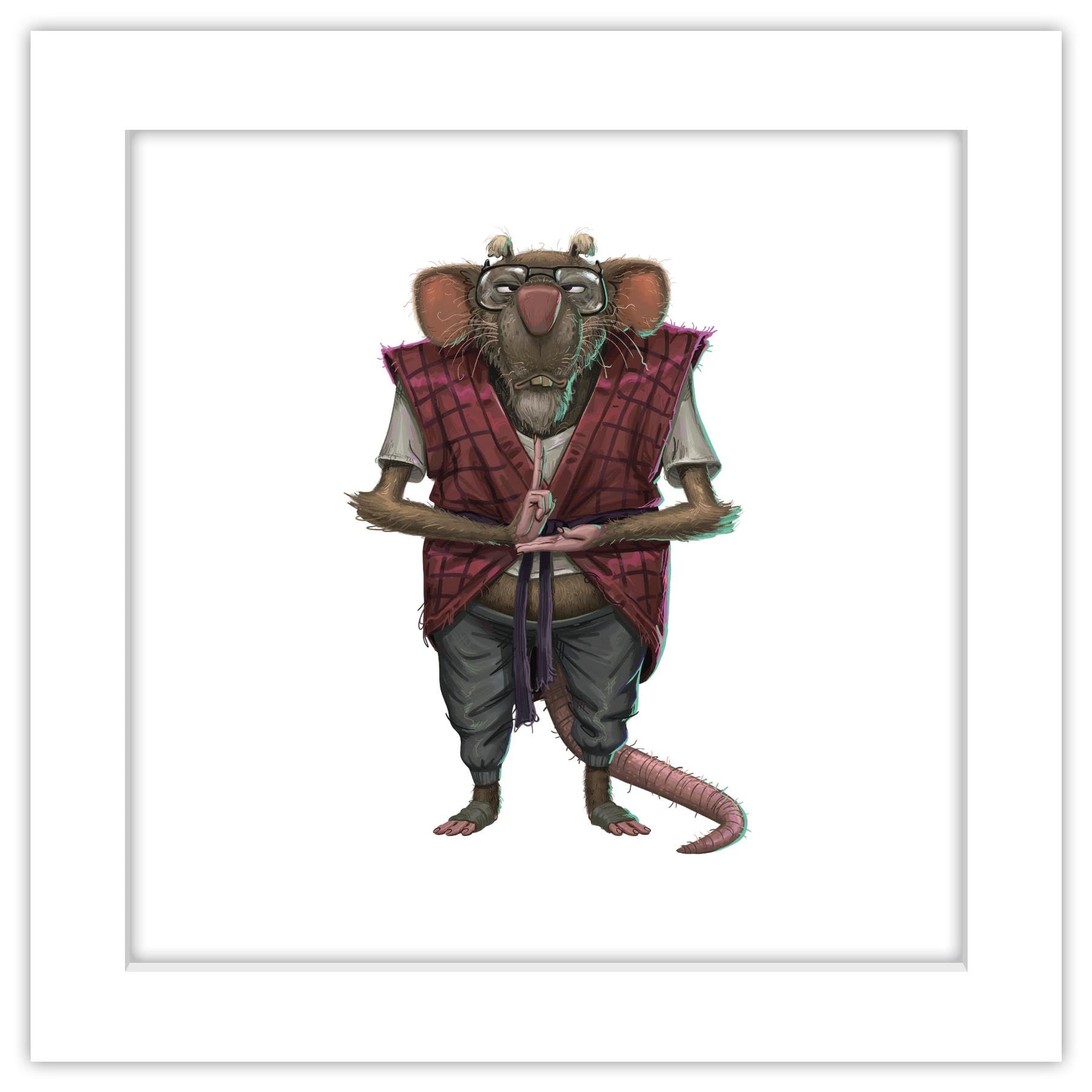 Amazon.com: Trends International Gallery Pops Nickelodeon Teenage ...