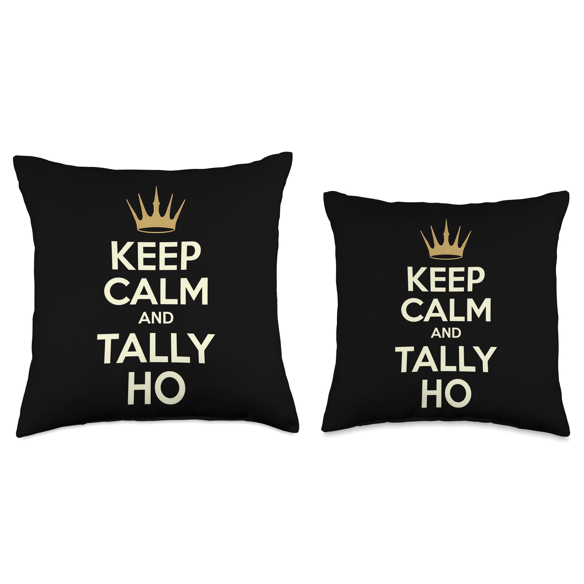 Tally Ho Quotes