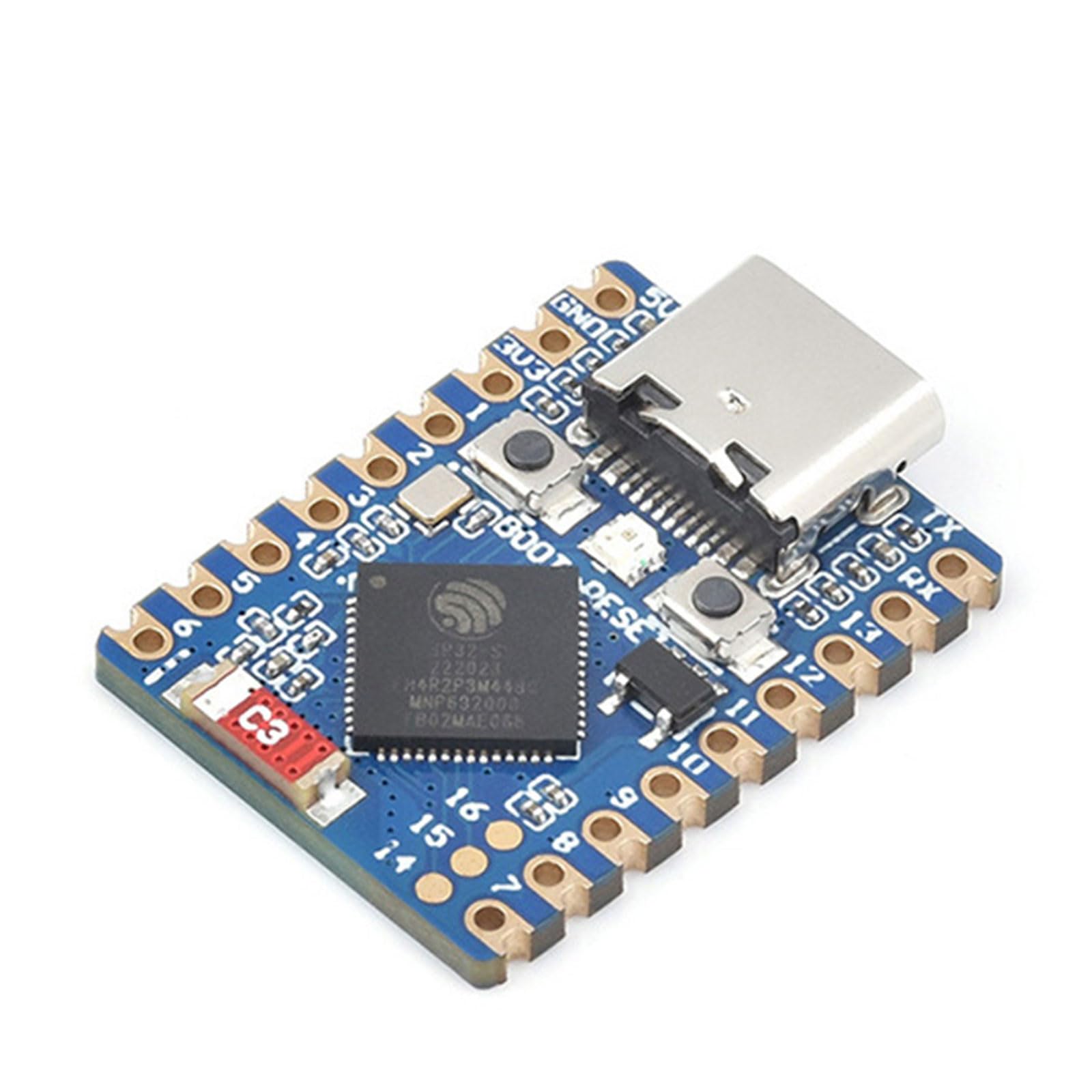 Electronikz - Review: ESP32 Wi-Fi 5.0 Development Board - Streamlined Prototyping for Embedded ...