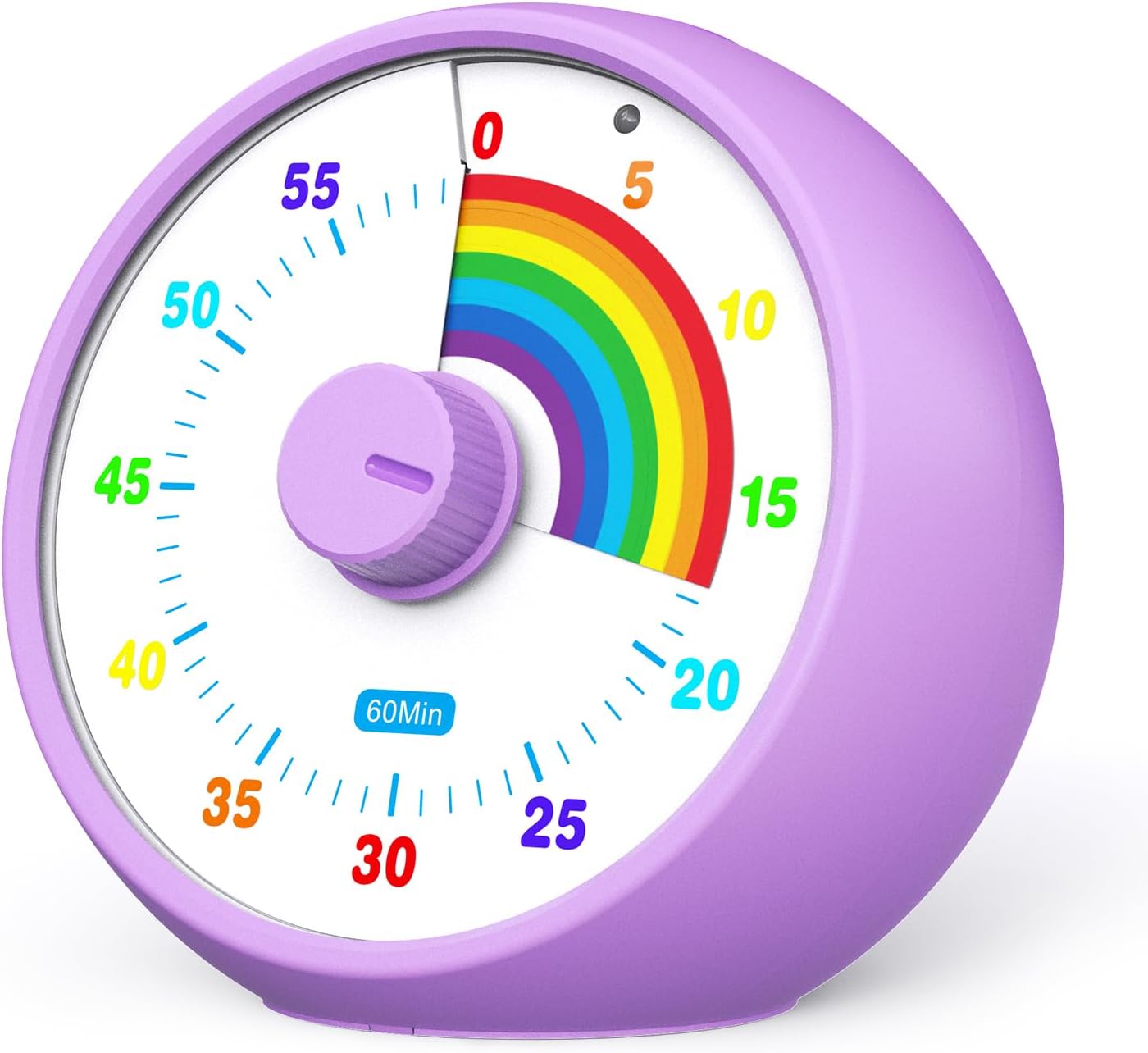 Learning Resources Time Tracker Visual Timer & Clock, Classroom Tracker ...
