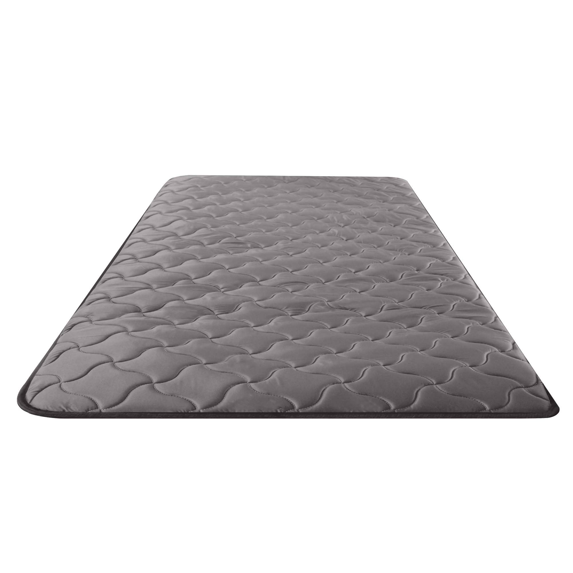 Rhythm Lite 1 Inch Foldable Foam Mattress, Single Size Lightweight ...