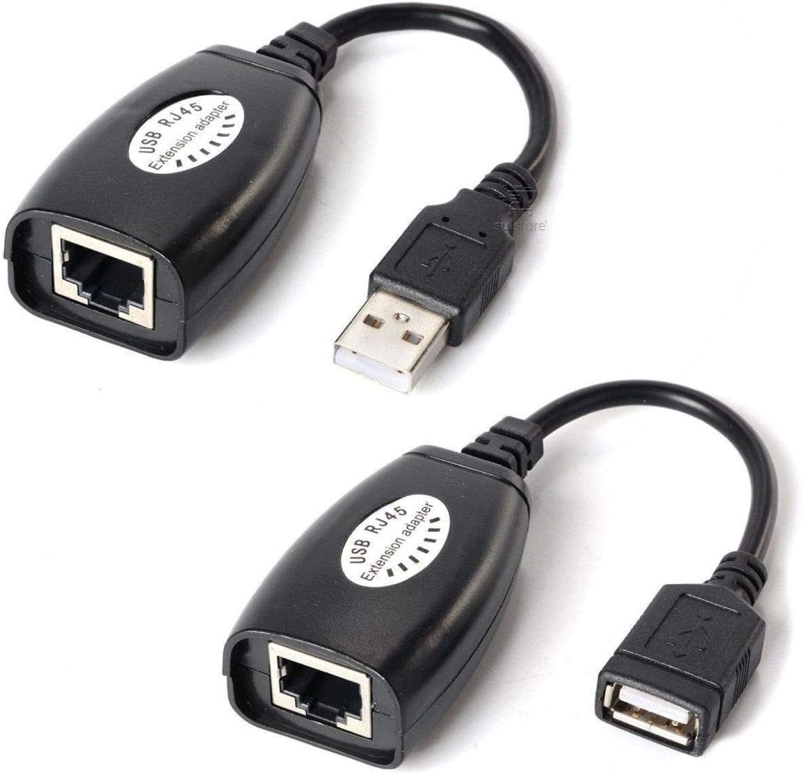 Amazon.com: Extensor de cable USB MPT (USB-RJXT) : Electrónica