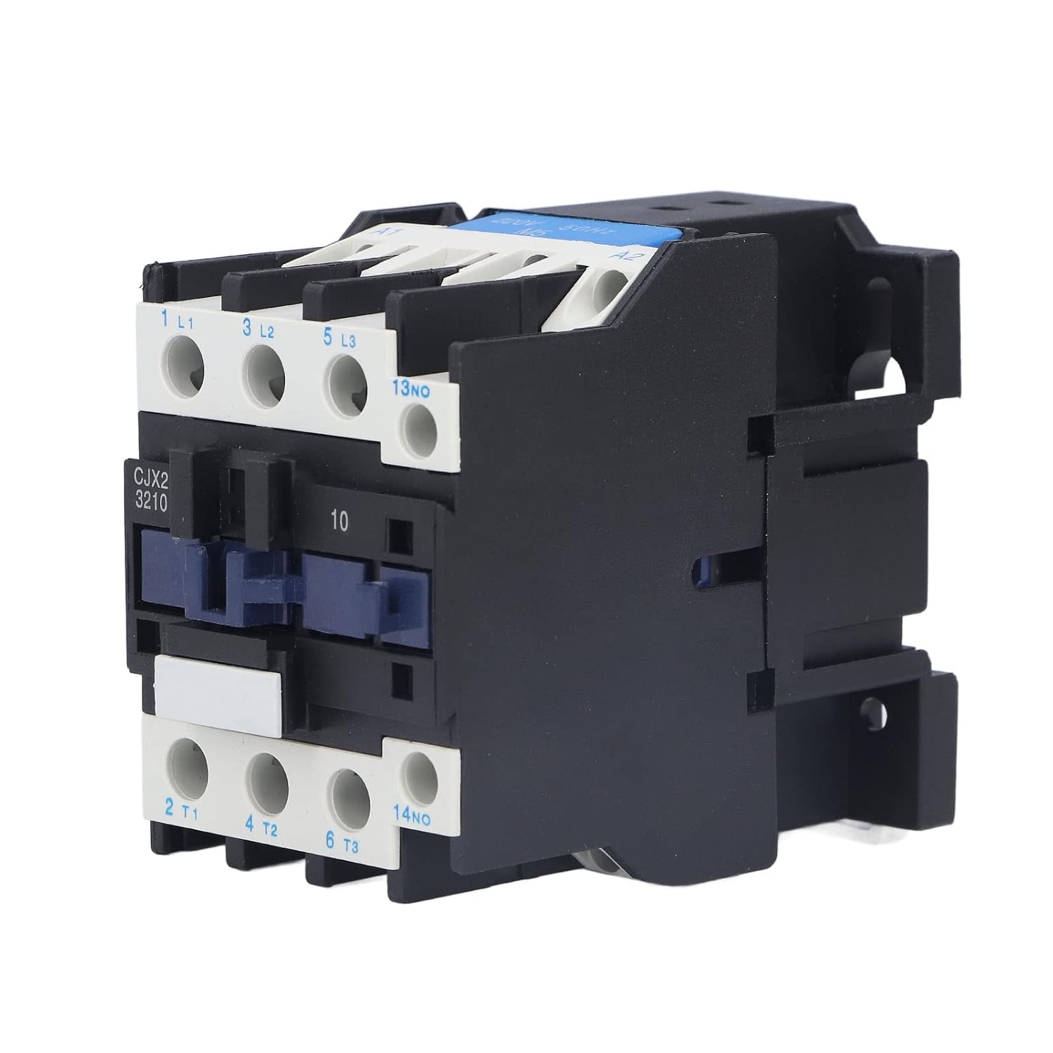Janzoom AC Contactor, 32A 220V, Silver, Round, Both Indoor/Outdoor, CE ...