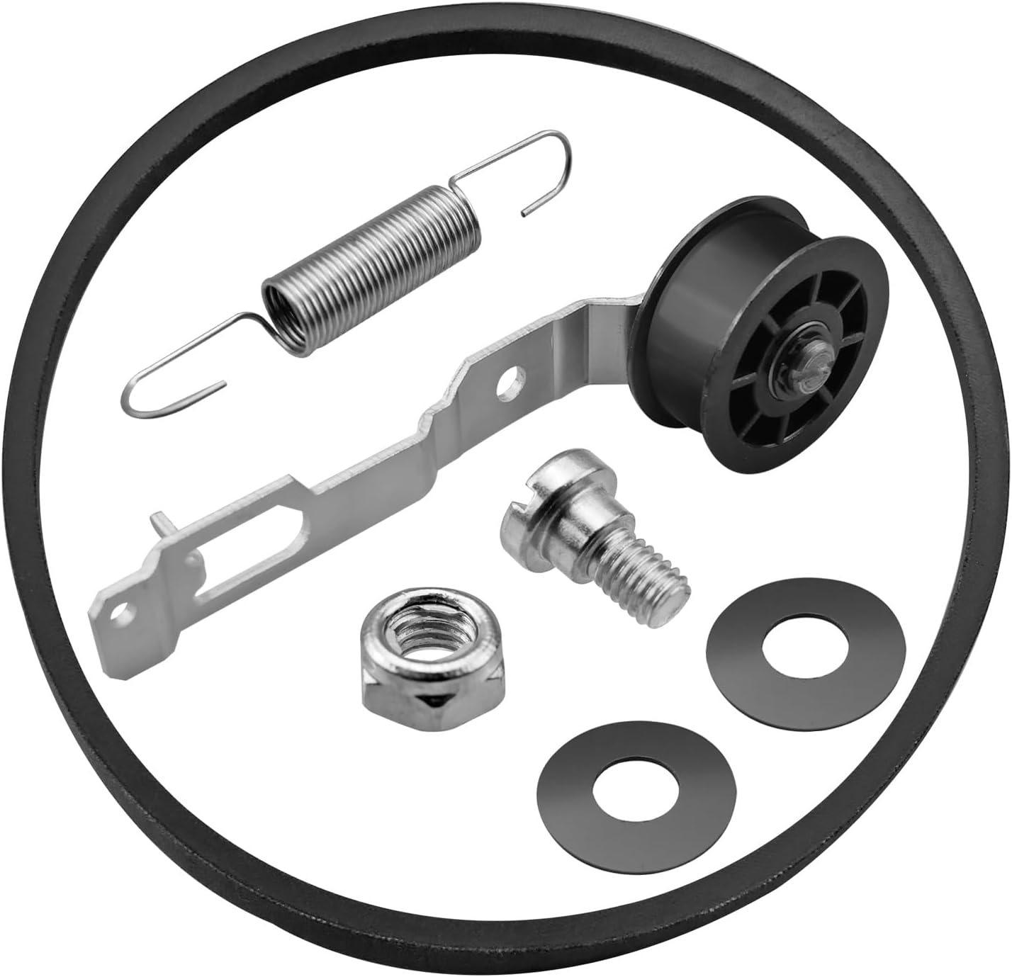 Amazon.com: 959P3 Washer Idler Lever and Belt Kit Fit for Speed Queen ...