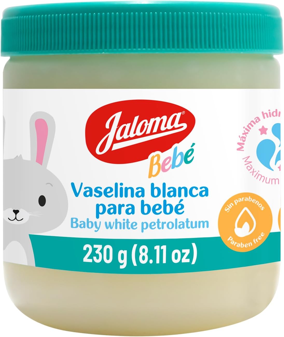 Amazon.com: Jaloma Baby Petrolatum, Baby Vaseline Moisturizes and ...