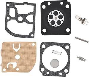Amazon.co.jp: Set of 2 Carburetor Reconstruction Repair Kit for Stihl ...