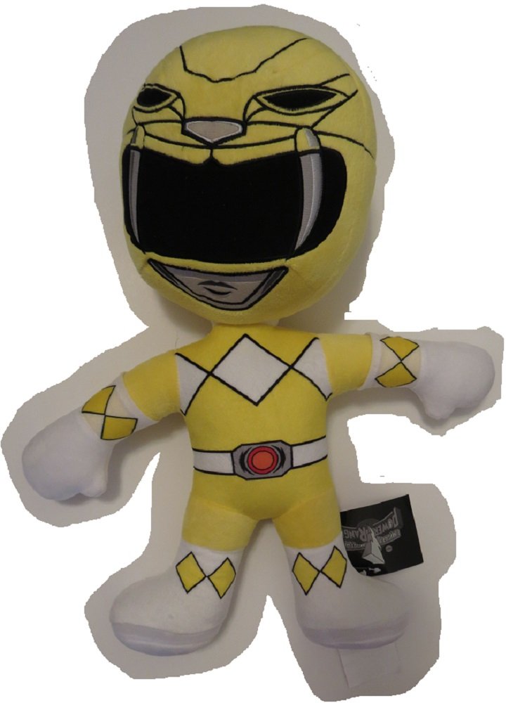 Amazon.com: Power Rangers Yellow Morpher Pillow : Home & Kitchen