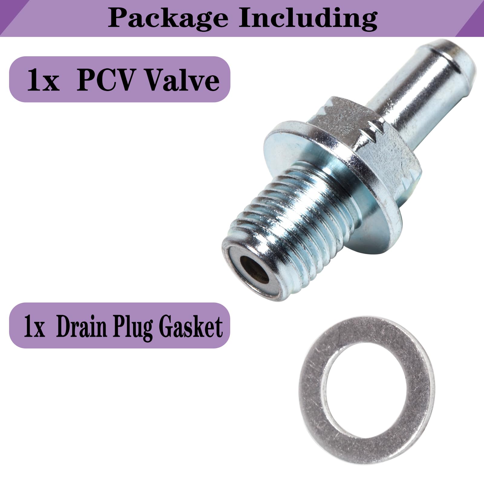 Snapklik.com : 045-0357 17130-PND-A01 For Honda Accord 2.4 3.0 PCV ...