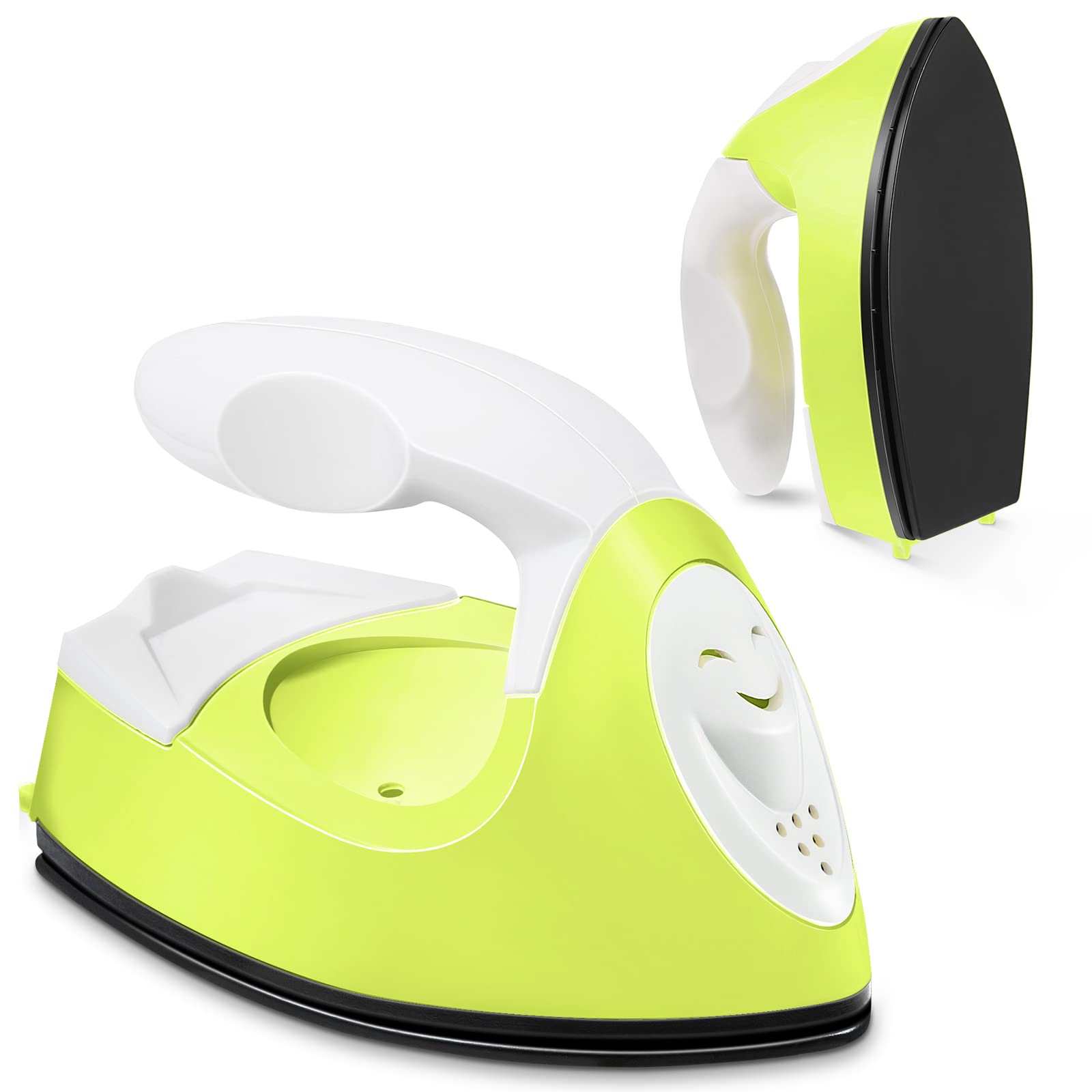 Amazon.com: Mini Craft Iron Mini Heat Press Mini Iron Portable Handy ...