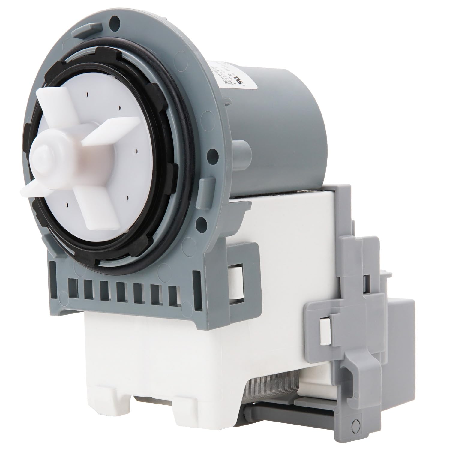 Amazon.com: Siwdoy DC68-03172B-03 DC68-03172C Washer Drain Pump Motor ...