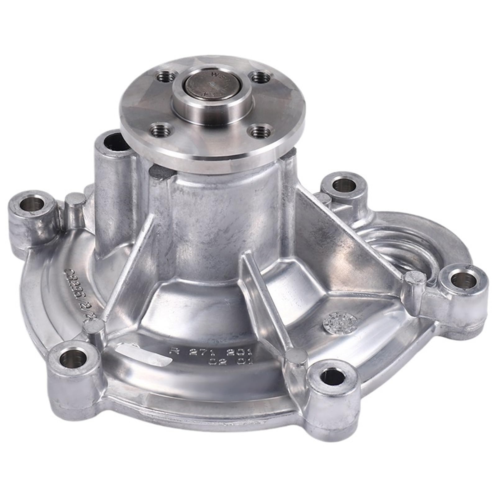 Amazon | エンジンウォーターポンプ 2712001001 A2712001001 A2712000401 C クラス E クラス ...