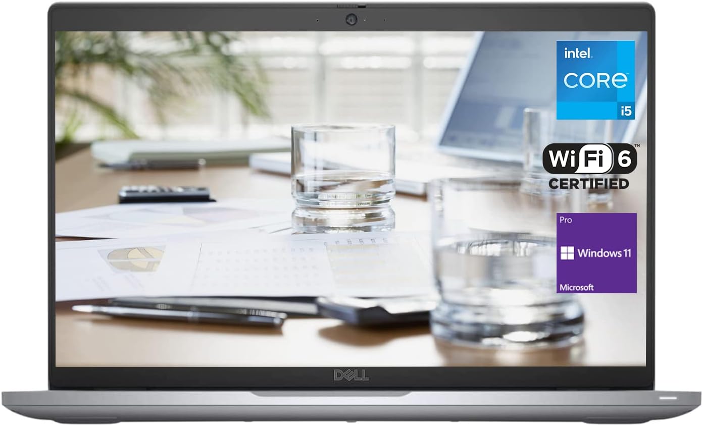 Dell Latitude 5000 Series 5420 Business Laptop, 14" FHD Display, Intel ...
