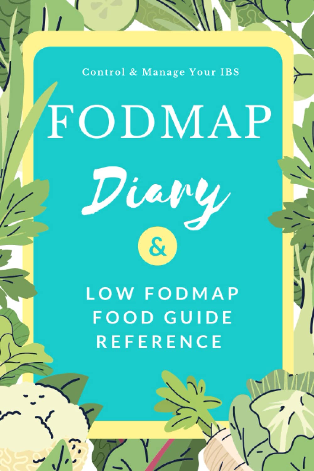 Buy FOD Diary Low FOD Food Guide Pages Complete Daily Tracker 