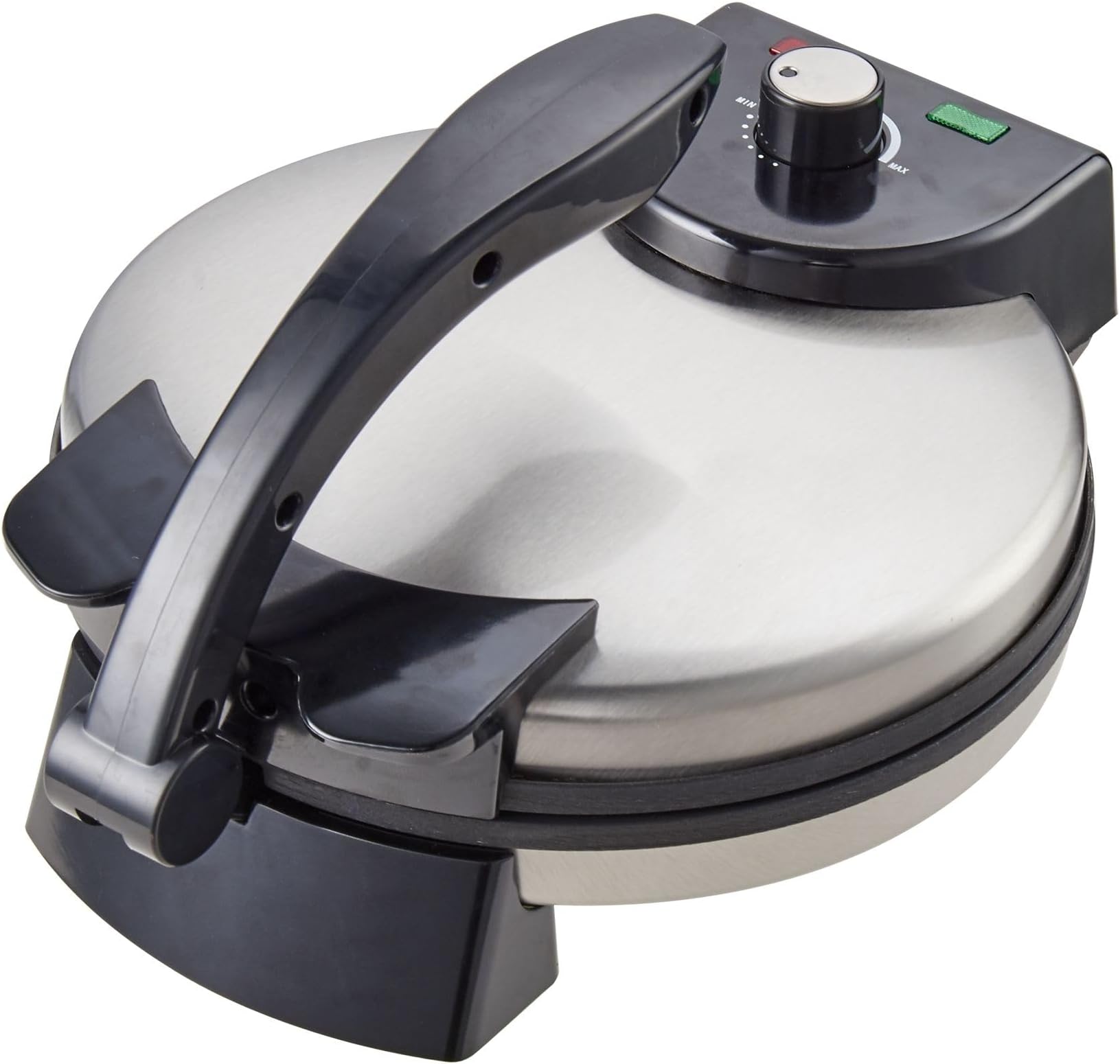 Amazon.com: CucinaPro Electric Tortilla Maker - 10" Pitas, Chapati ...