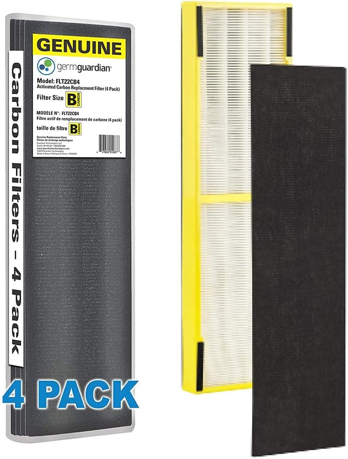 Amazon.com: Guardian Technologies GermGuardian Air Purifier GENUINE ...