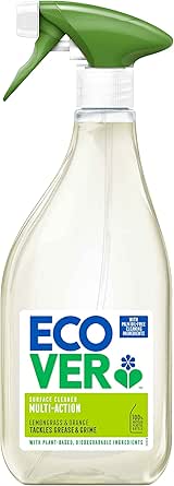 Ecover Multi-Action Spray, Suitable For Multi Surfaces, 500 ml : Amazon.co.uk: Grocery