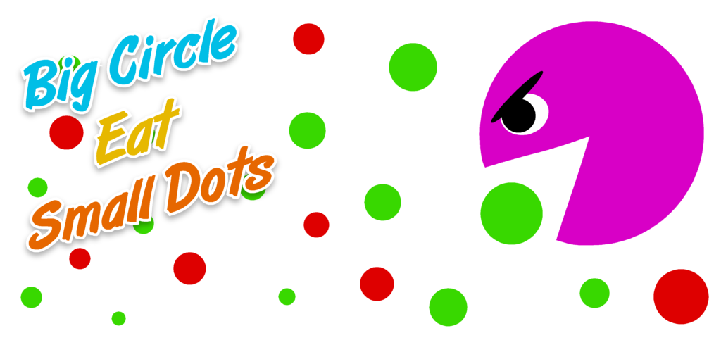 Big Circle Eat Small DotX - App on Amazon Appstore