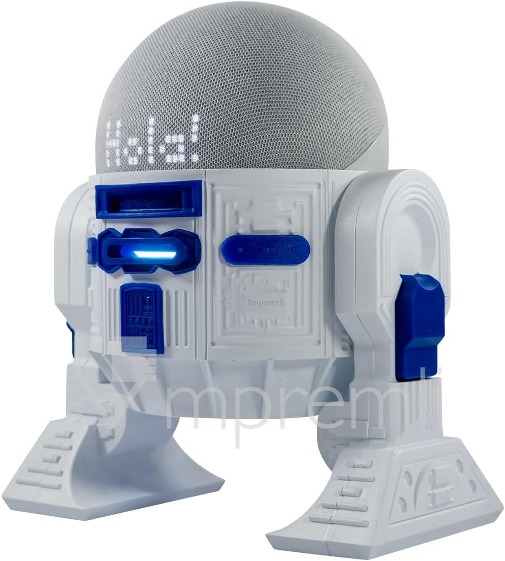 Impremli Soporte Alexa androide Rus-T1 para Asistente Virtual ...