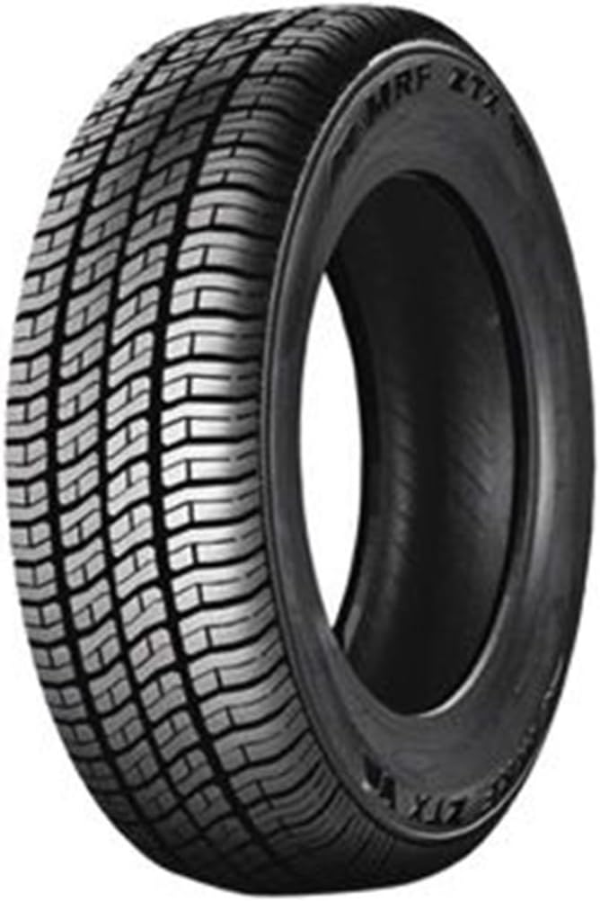 Mrf Ztx 145/80% R12 74 S Tube-Type Car Tyre For Maruti Alto 80% 0 ...